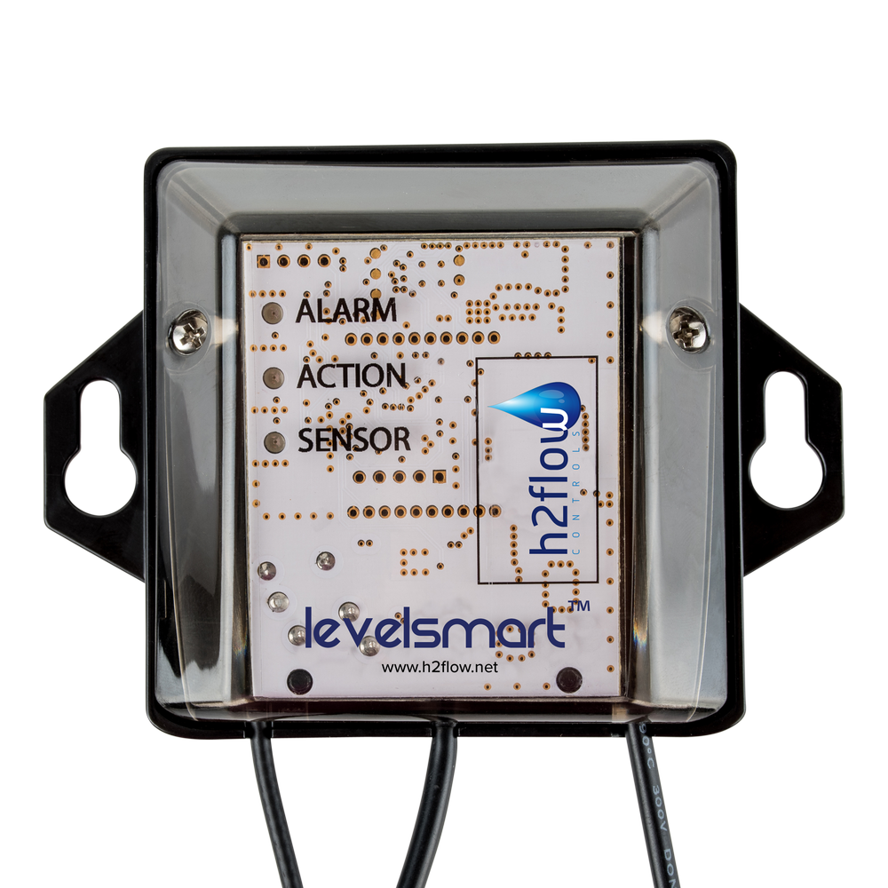 LevelSmart wireless autofill — H2Flow Controls