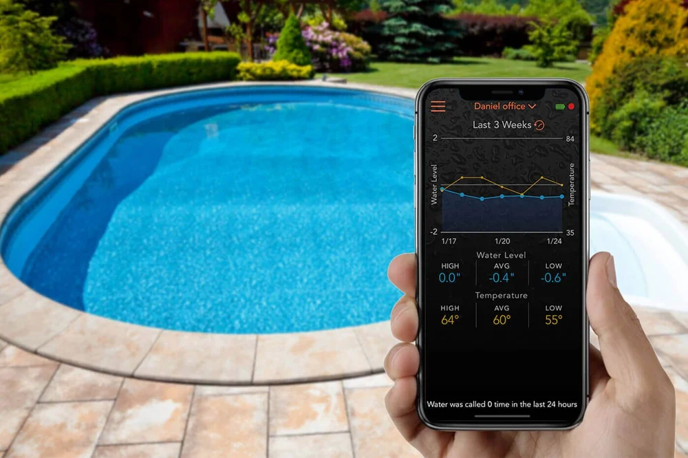 LevelSmart wireless autofill — H2Flow Controls