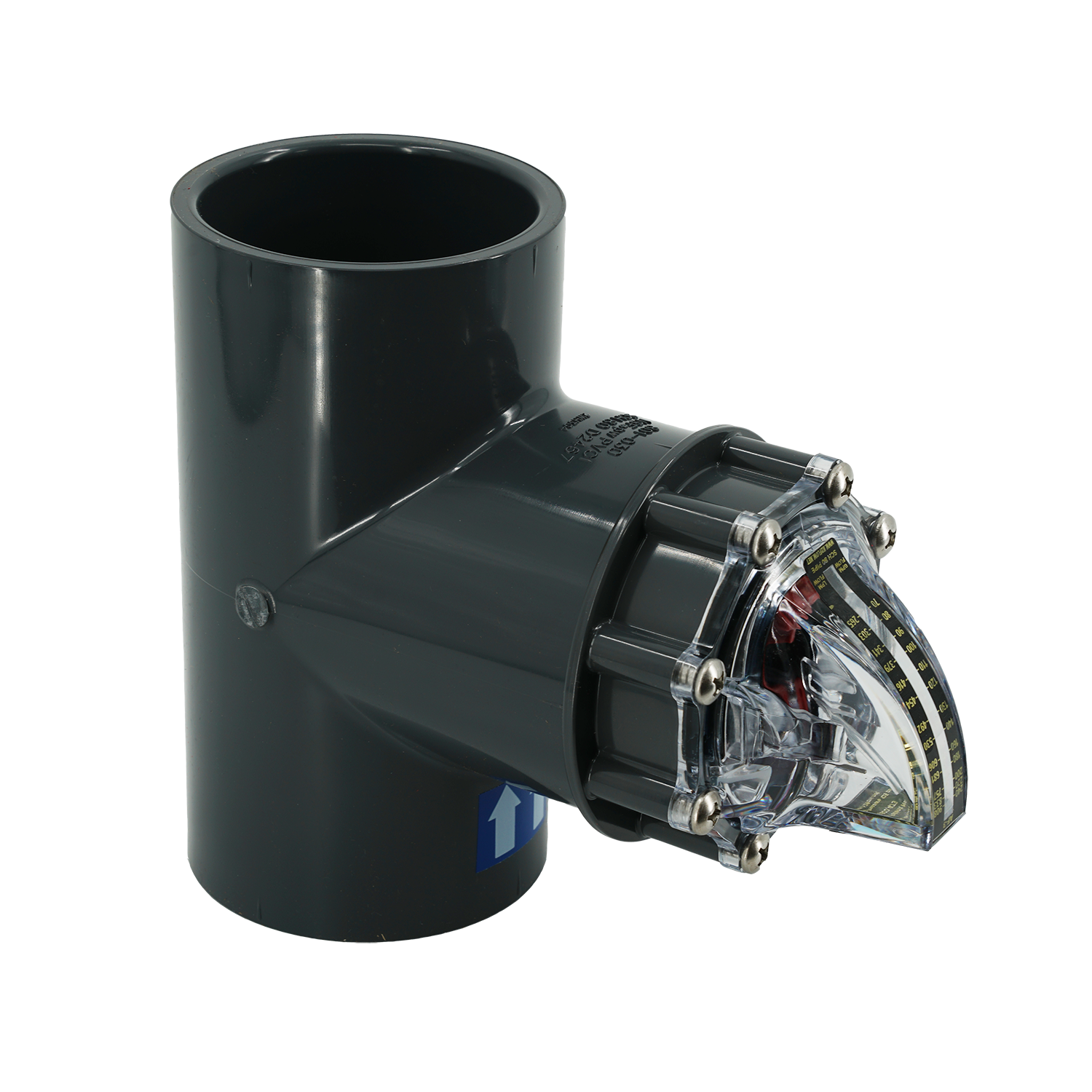 AcuFlow flow meter — H2Flow Controls