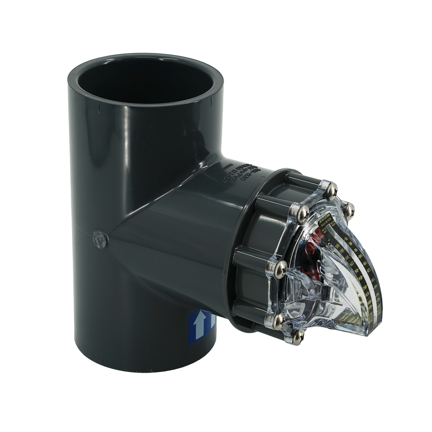 AcuFlow flow meter — H2Flow Controls