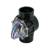 FlowVis flow meter — H2Flow Controls