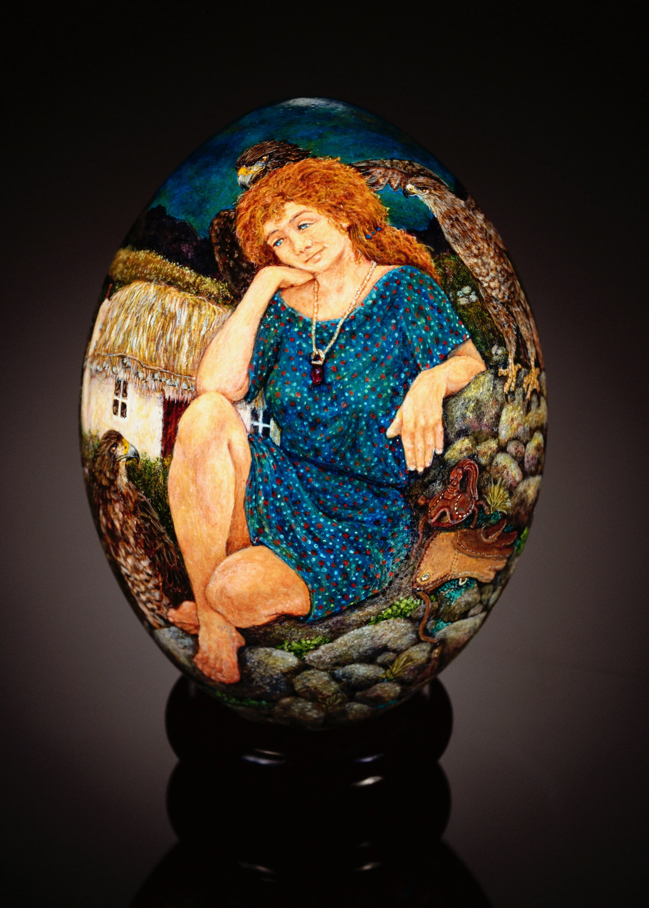 Cathee vanRossem-St.Clair Fine Art