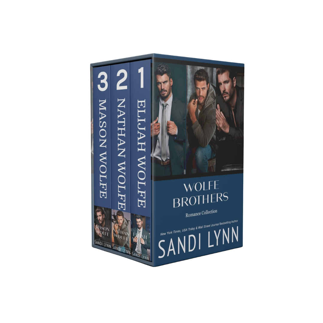 Series Box Sets — SANDI LYNN