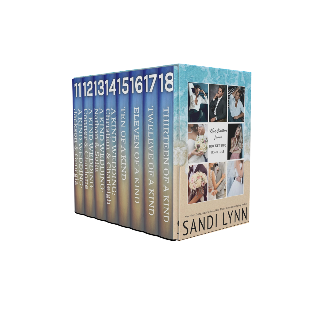 Series Box Sets — SANDI LYNN