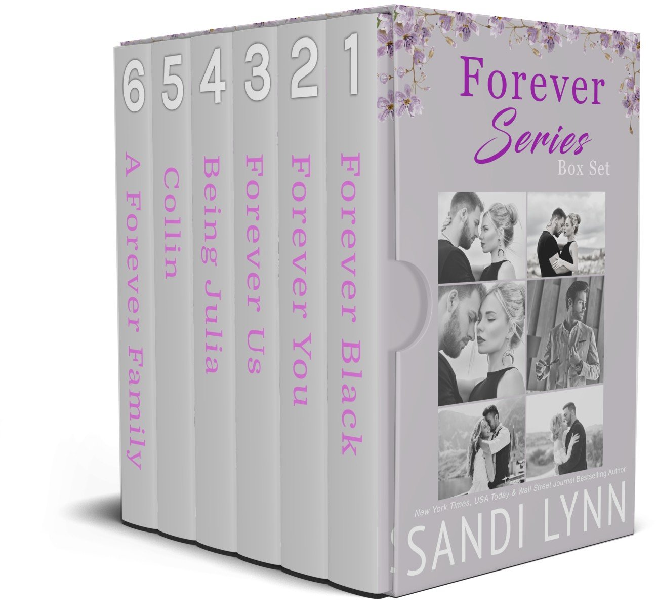 Series Box Sets — SANDI LYNN