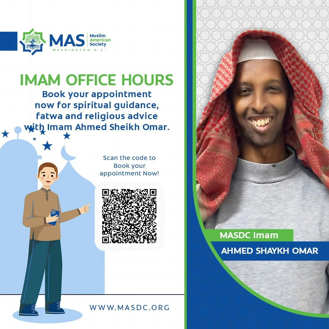 Non Profit Charitable Organization - Muslim American Society DC