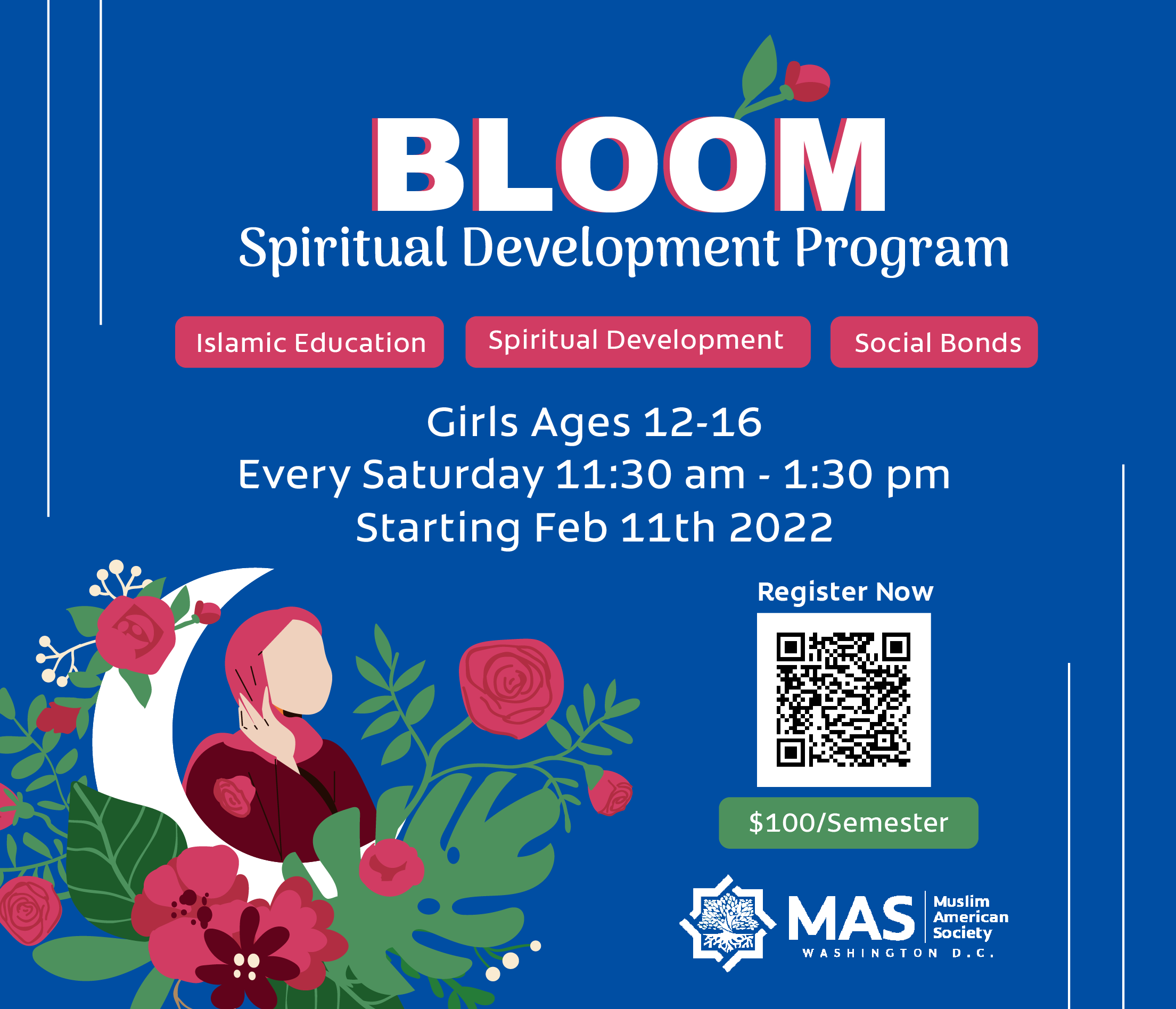 Non Profit Charitable Organization - Muslim American Society DC