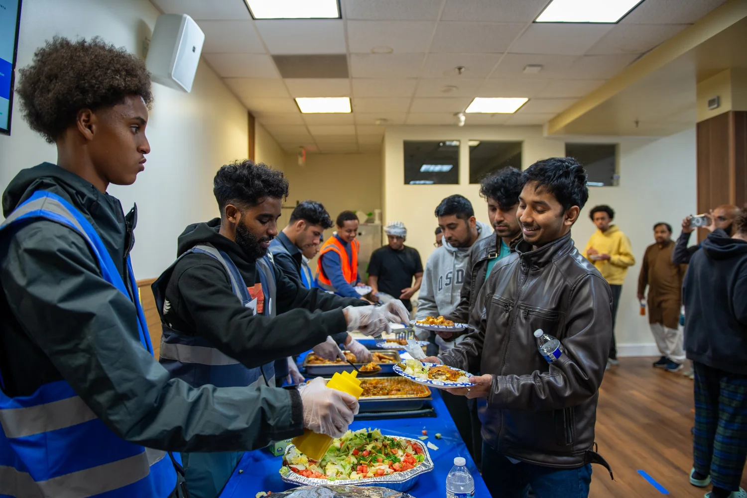 Non Profit Charitable Organization - Muslim American Society DC