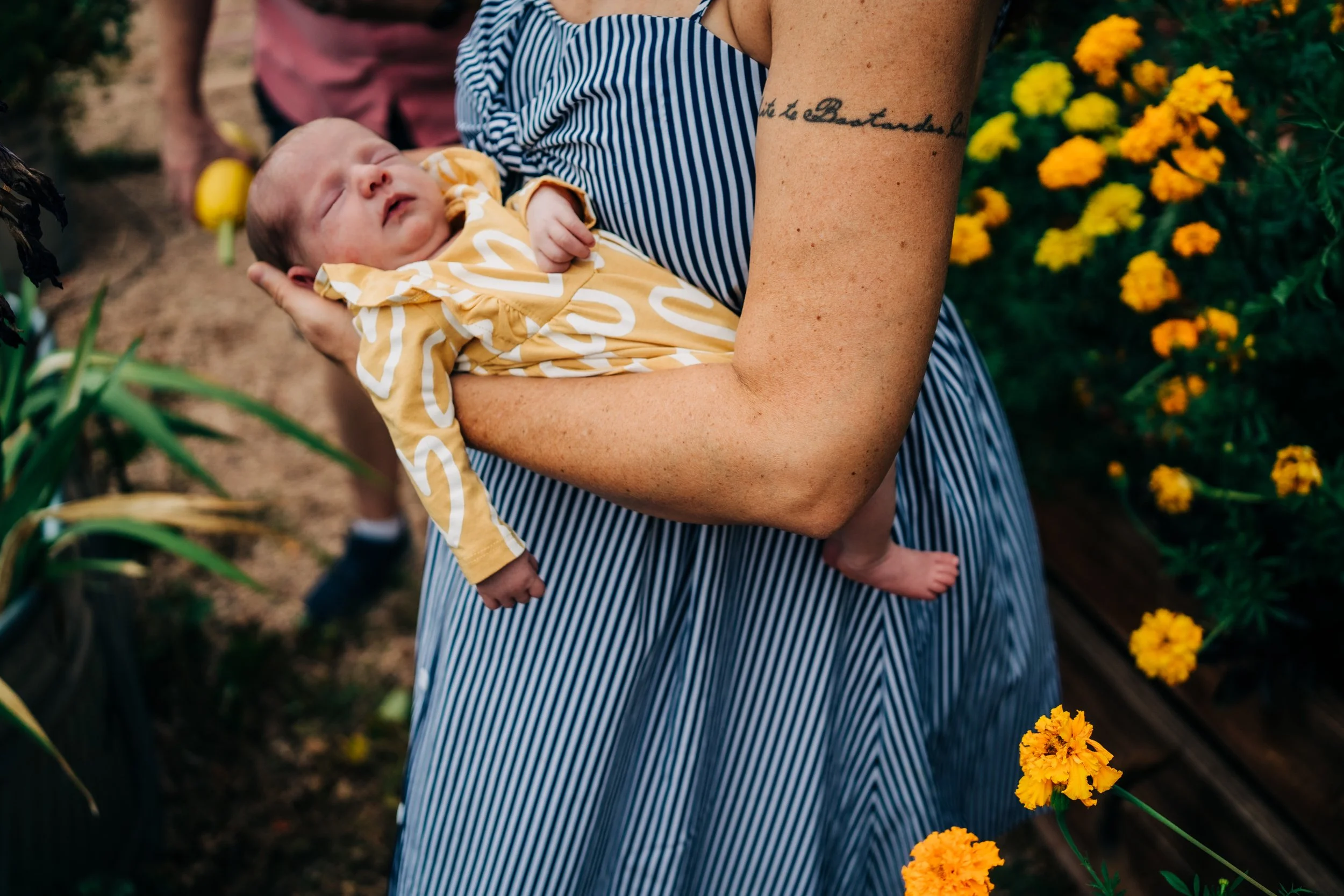 Birth of Adelaide Skye — Birth 5280