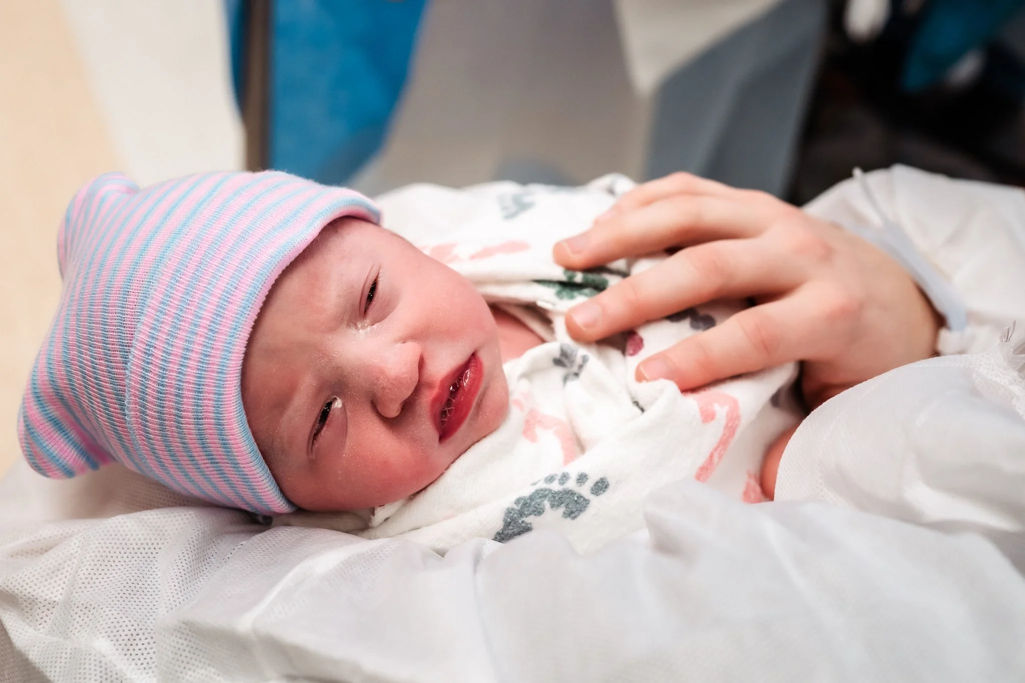 Birth of Kennedy — Birth 5280