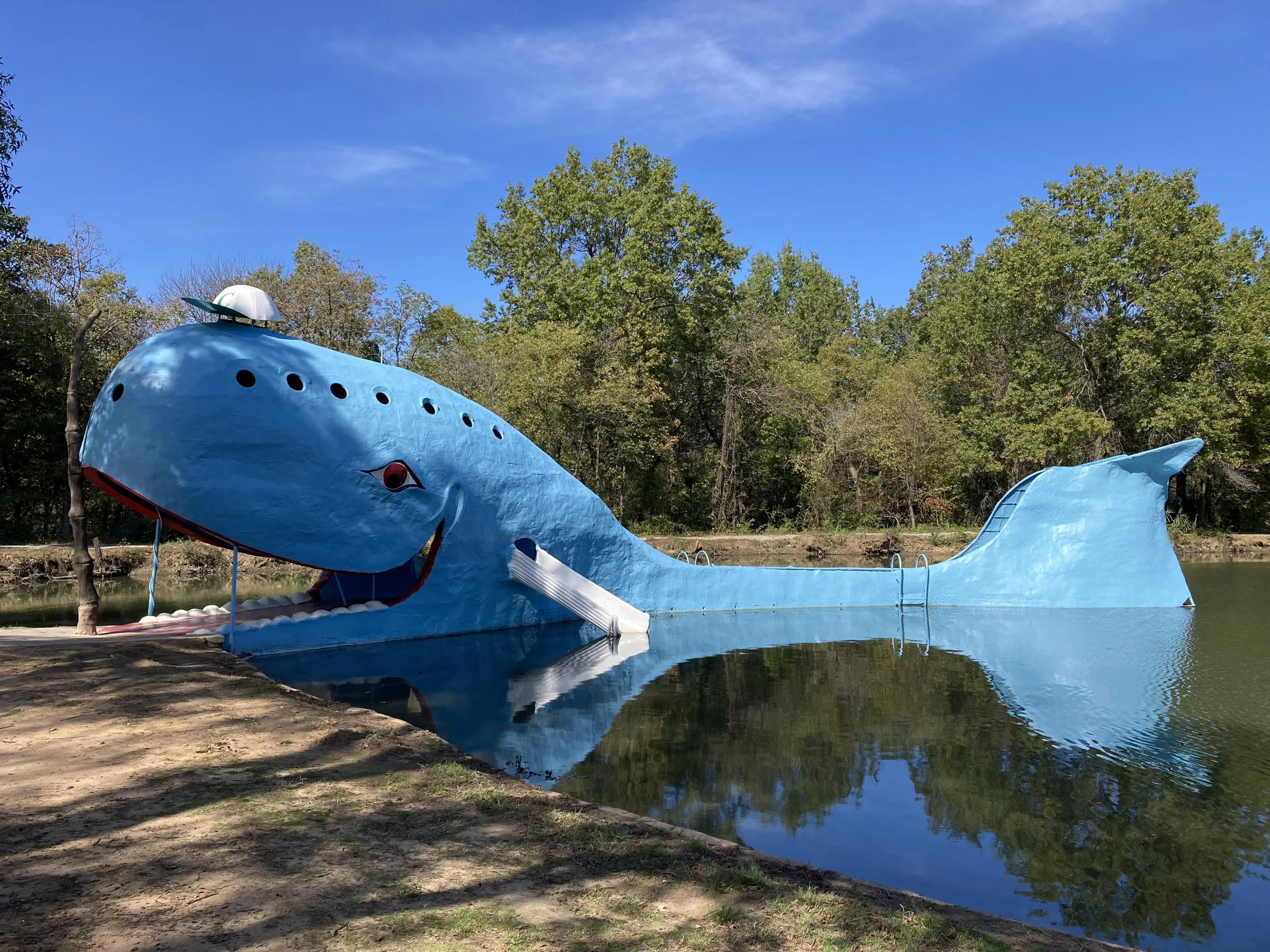 Postcards from Roadside Oddities - “Totem poles, whales, slug bugs and ...