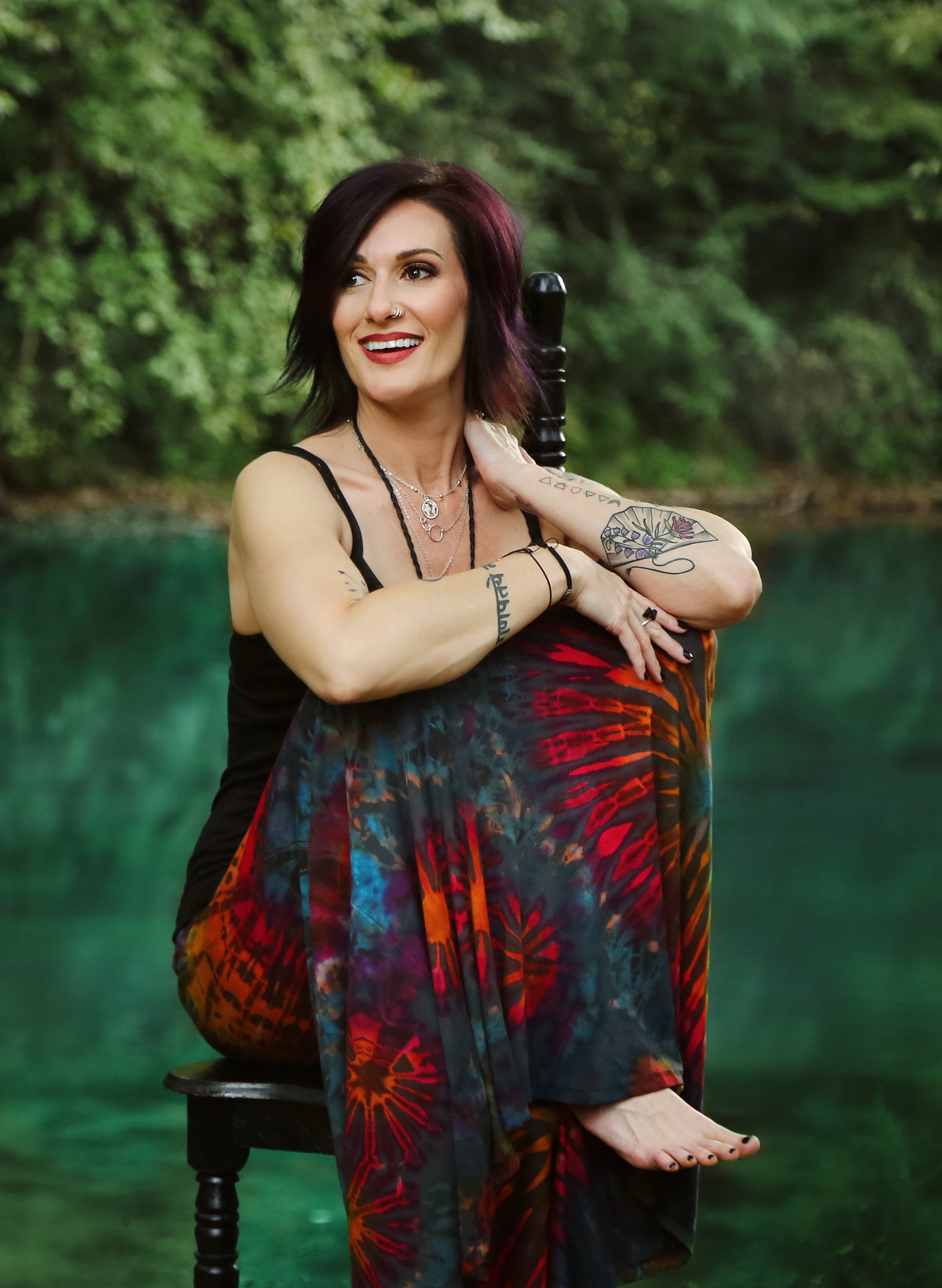 THE KEELEY BROOKS official site