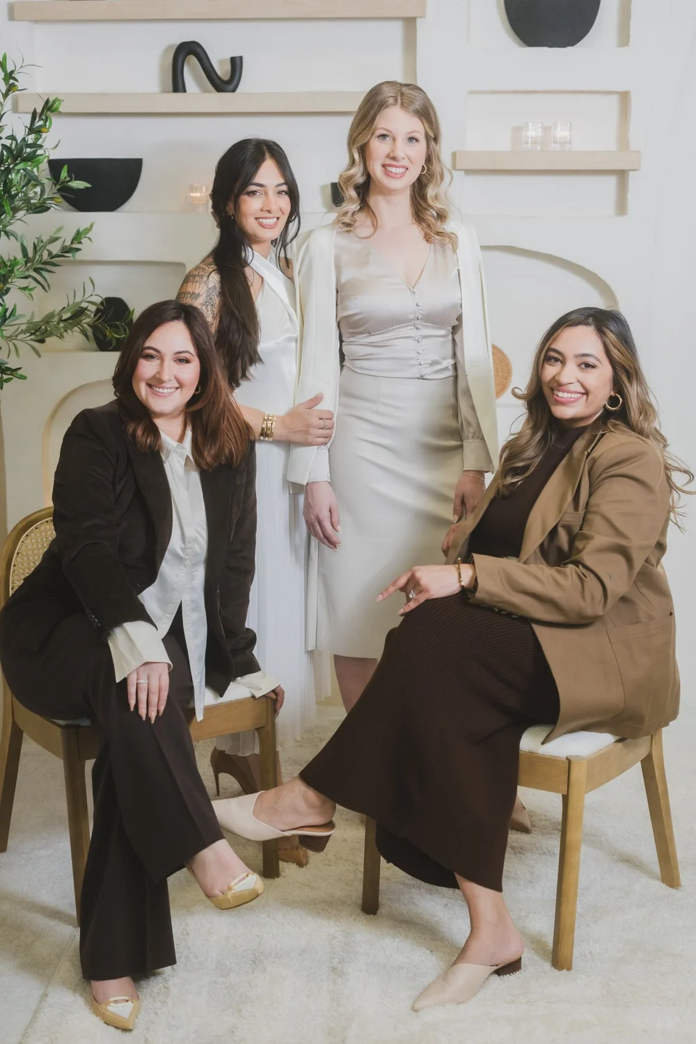 Team 1 — Opal, Event Planning & Design