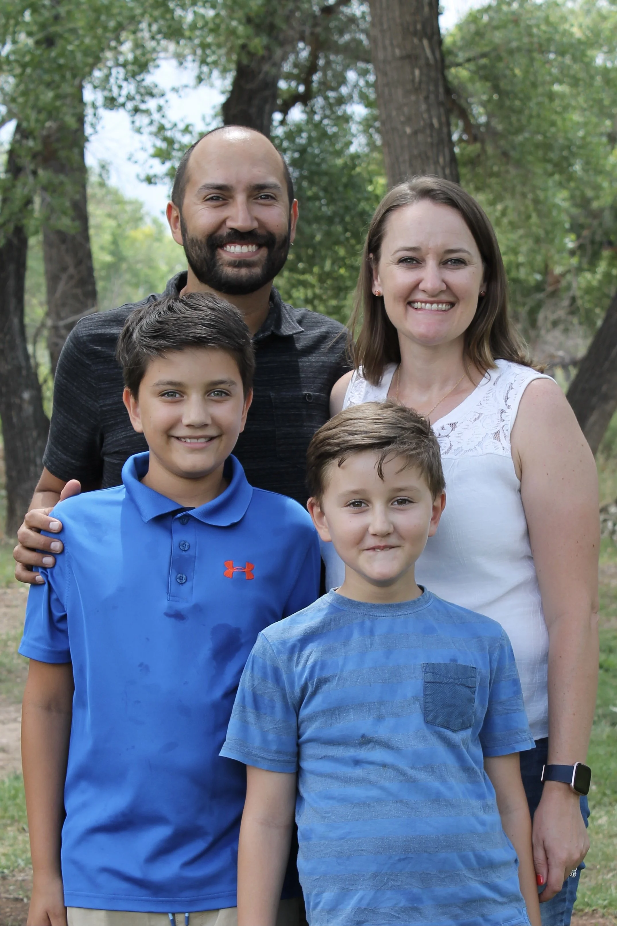 About — Mosaic Church