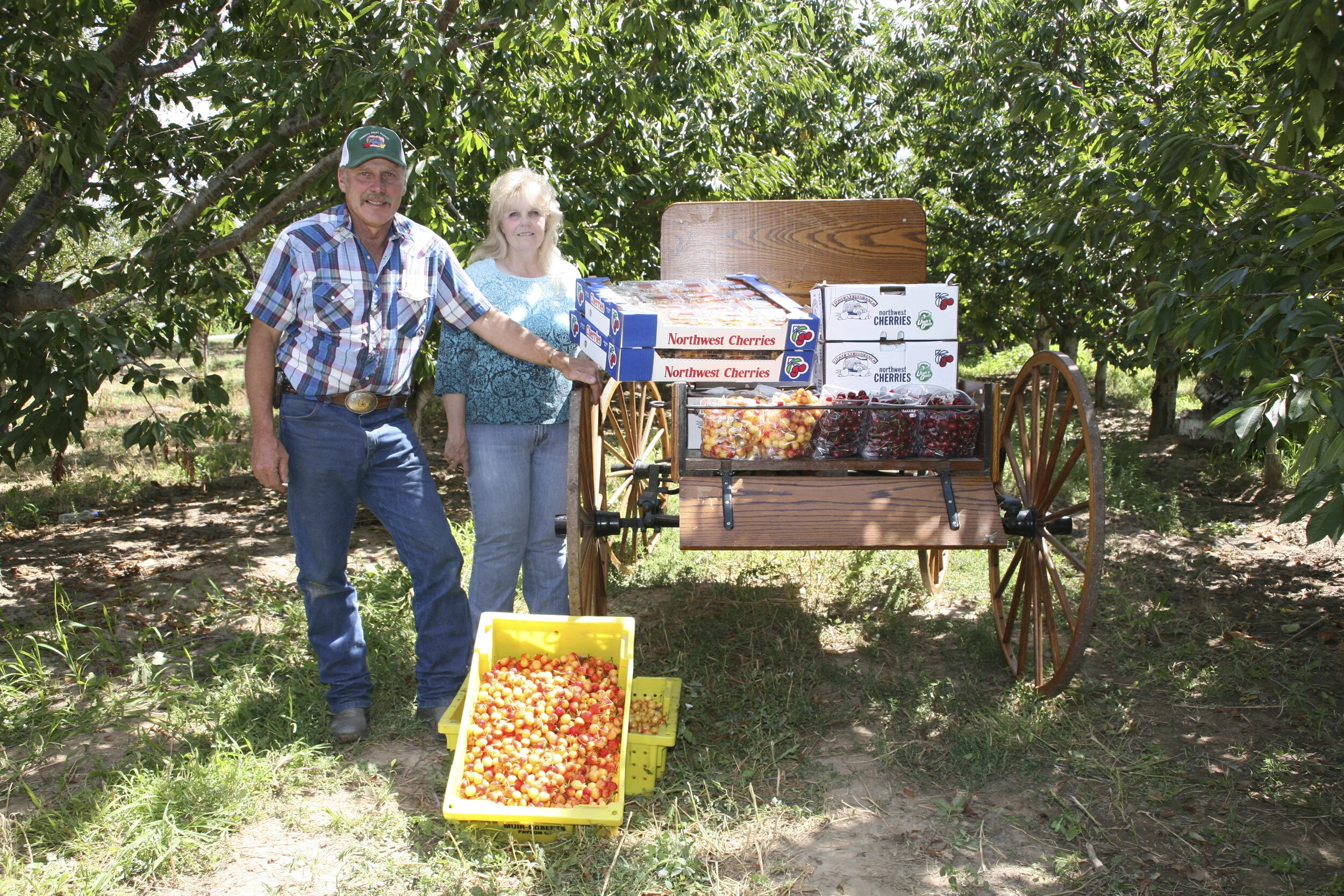 About — Fowers Fruit Ranch LLC