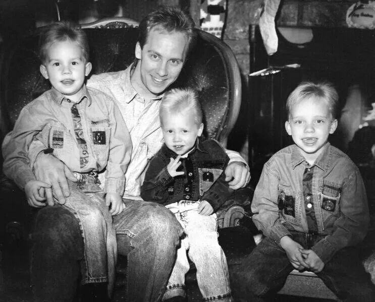 History — BLAINEBARTEL.COM