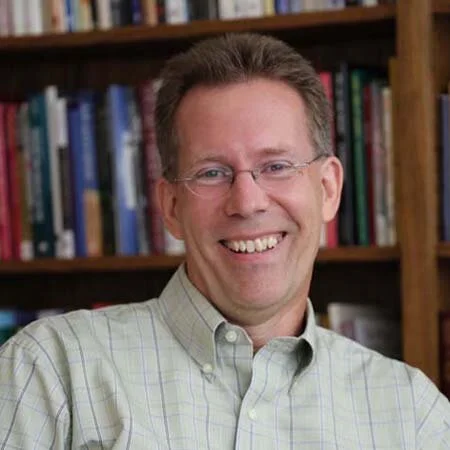 The Rev. Dr. Ed Horstmann — Round Hill Community Church