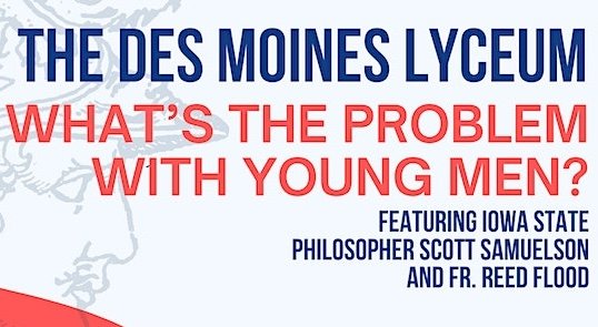 Des Moines — The Lyceum Movement