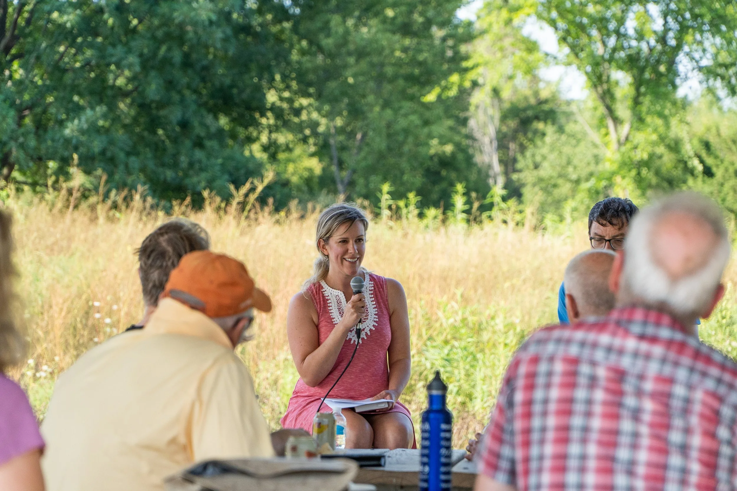 Tallgrass Festival — The Lyceum Movement