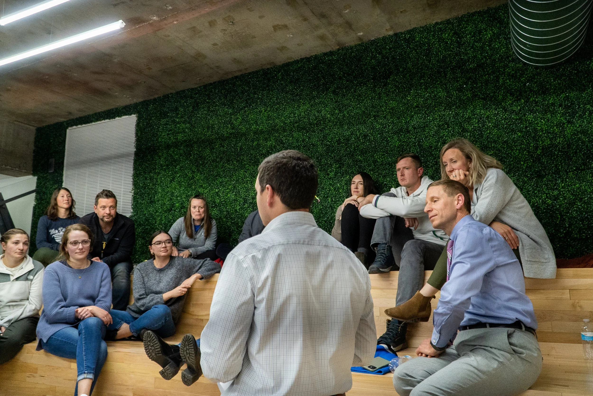 Misson and History — The Lyceum Movement