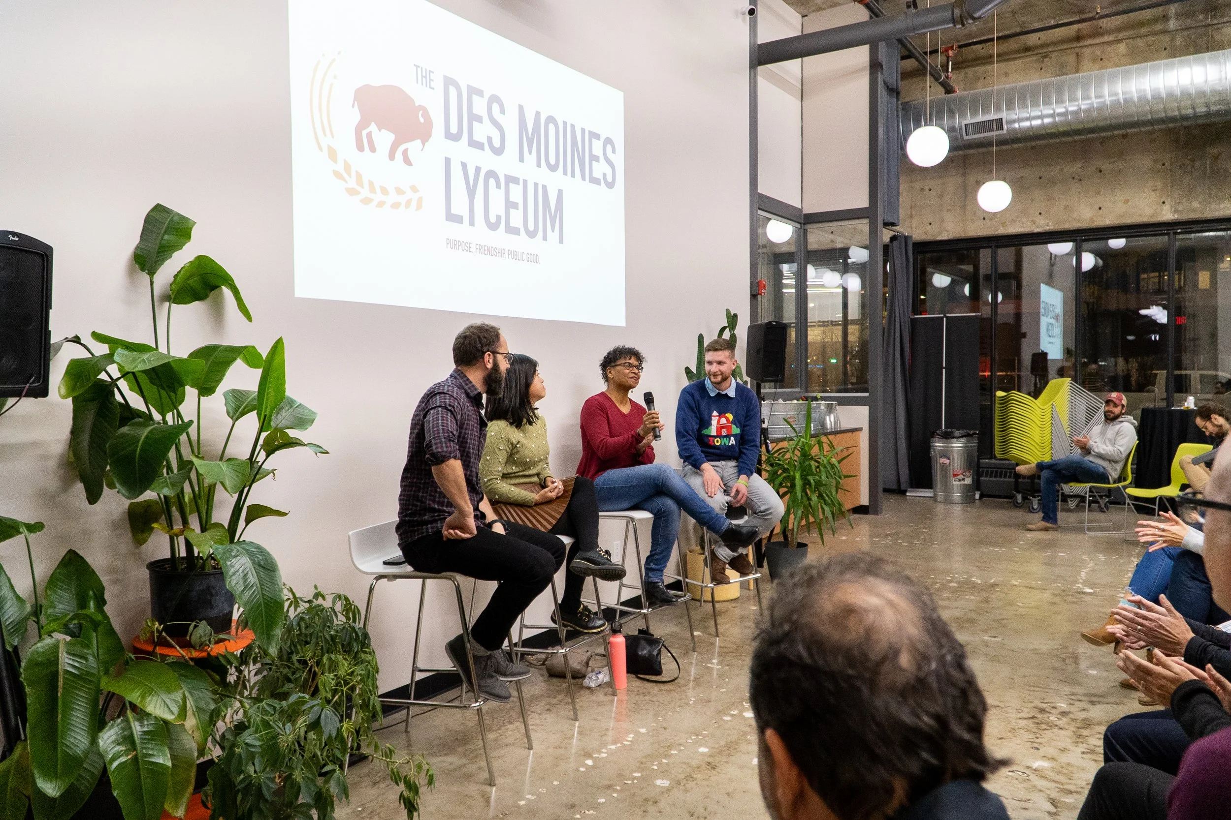 Misson and History — The Lyceum Movement