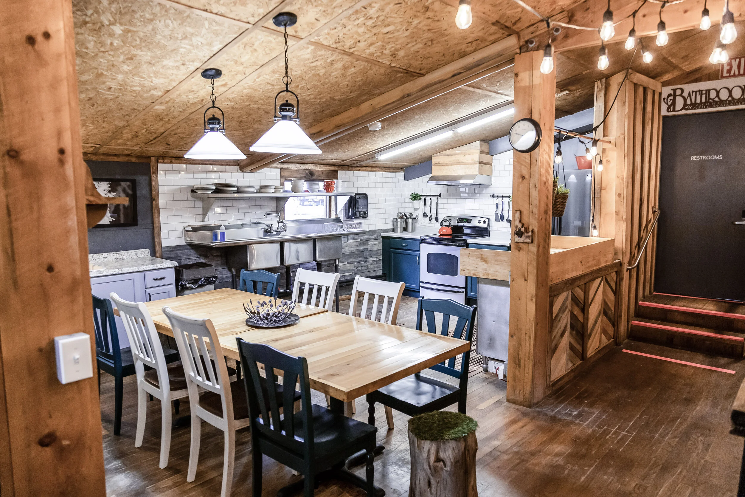 Lodge — Basecamp Lodge