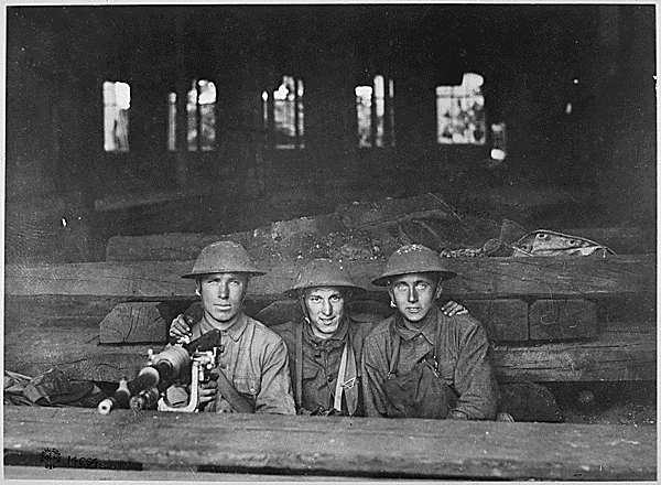 K-12 Levels — Teaching Military History