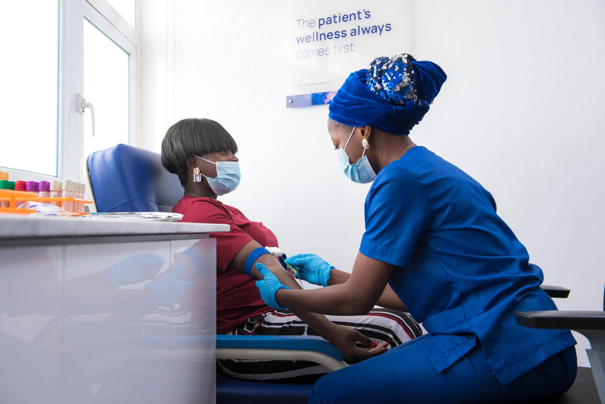 Nigeria's Diagnostic Industry: Battling the Double Burden of Disease ...
