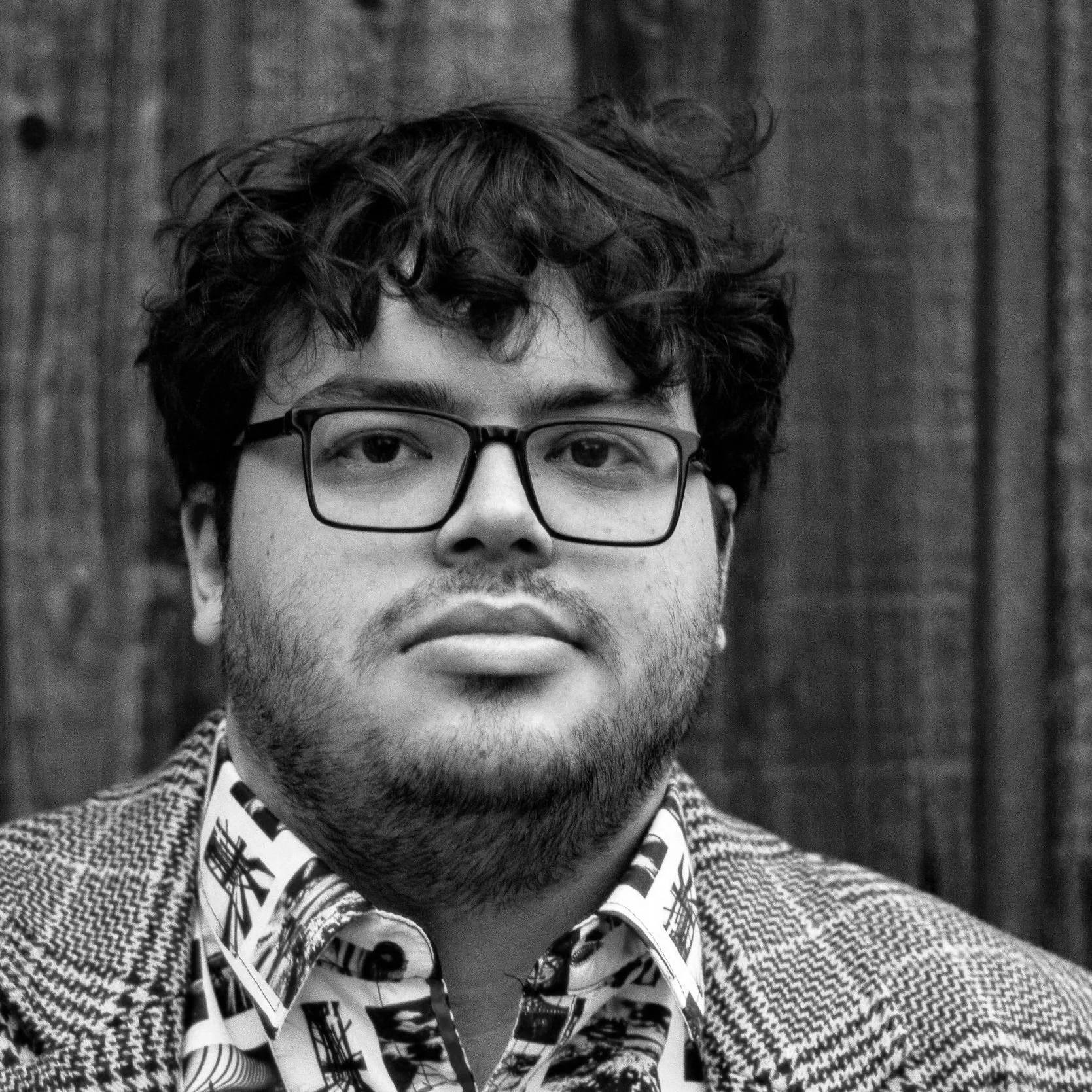 A Fisher's Parade by Julian Button-Nadon — carte blanche magazine