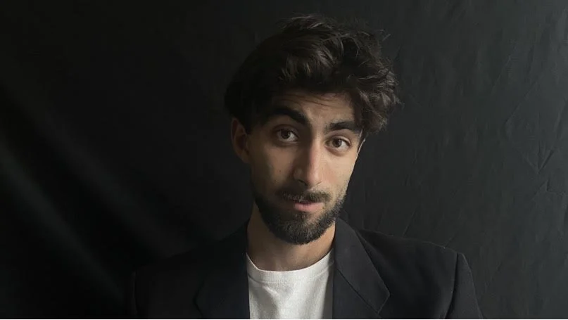 Translation by Tosh Sherkat — carte blanche magazine