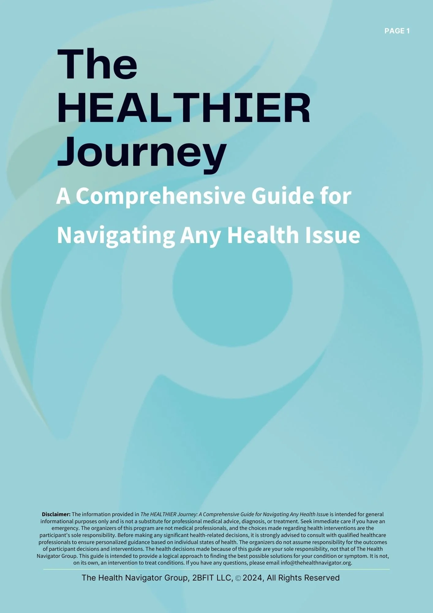 The Health Navigator