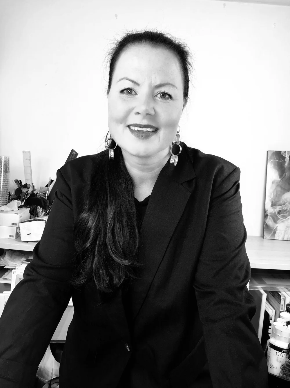 Exhibitions — JEANETTE INNALA