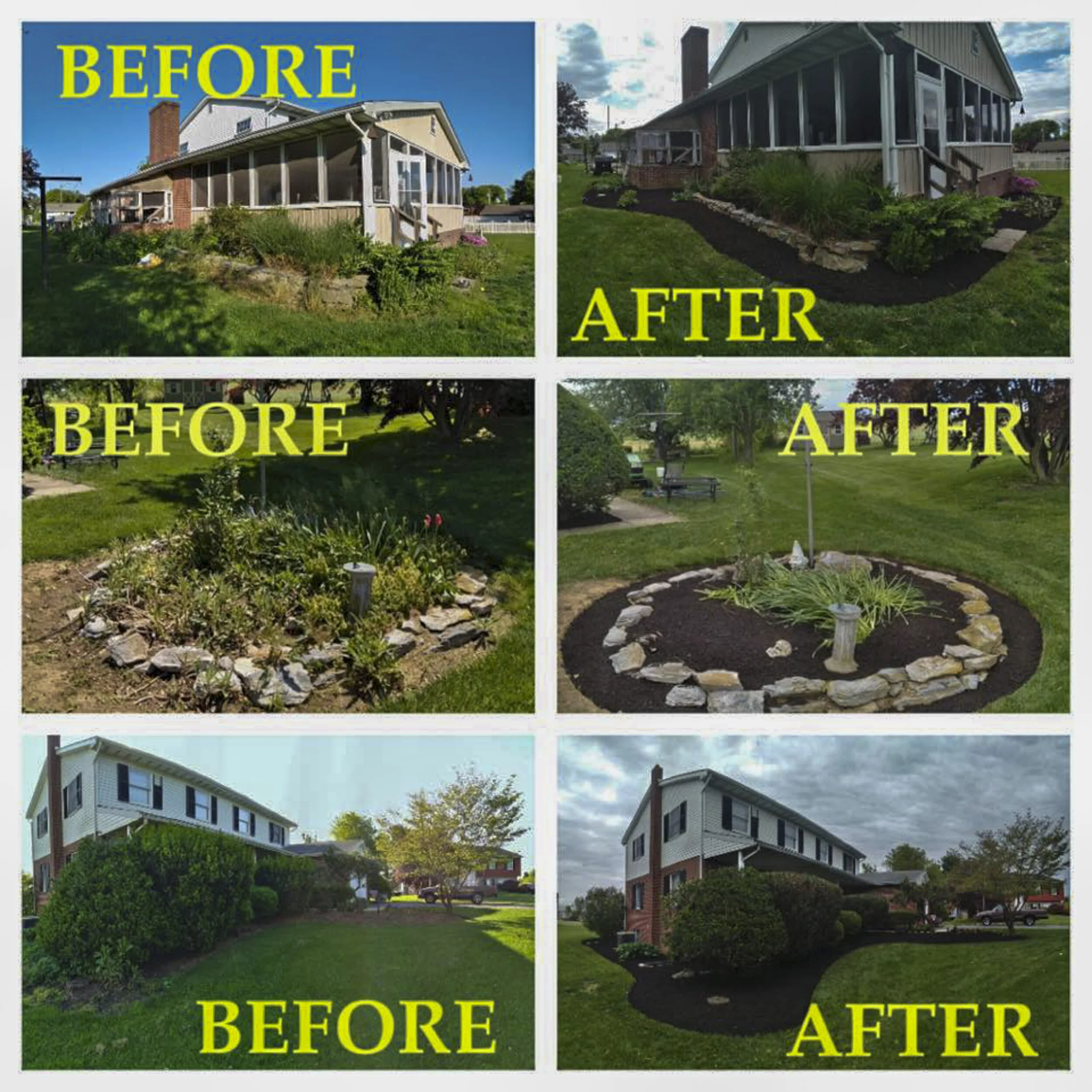 Blog 2 — Landis Landscaping, Inc.