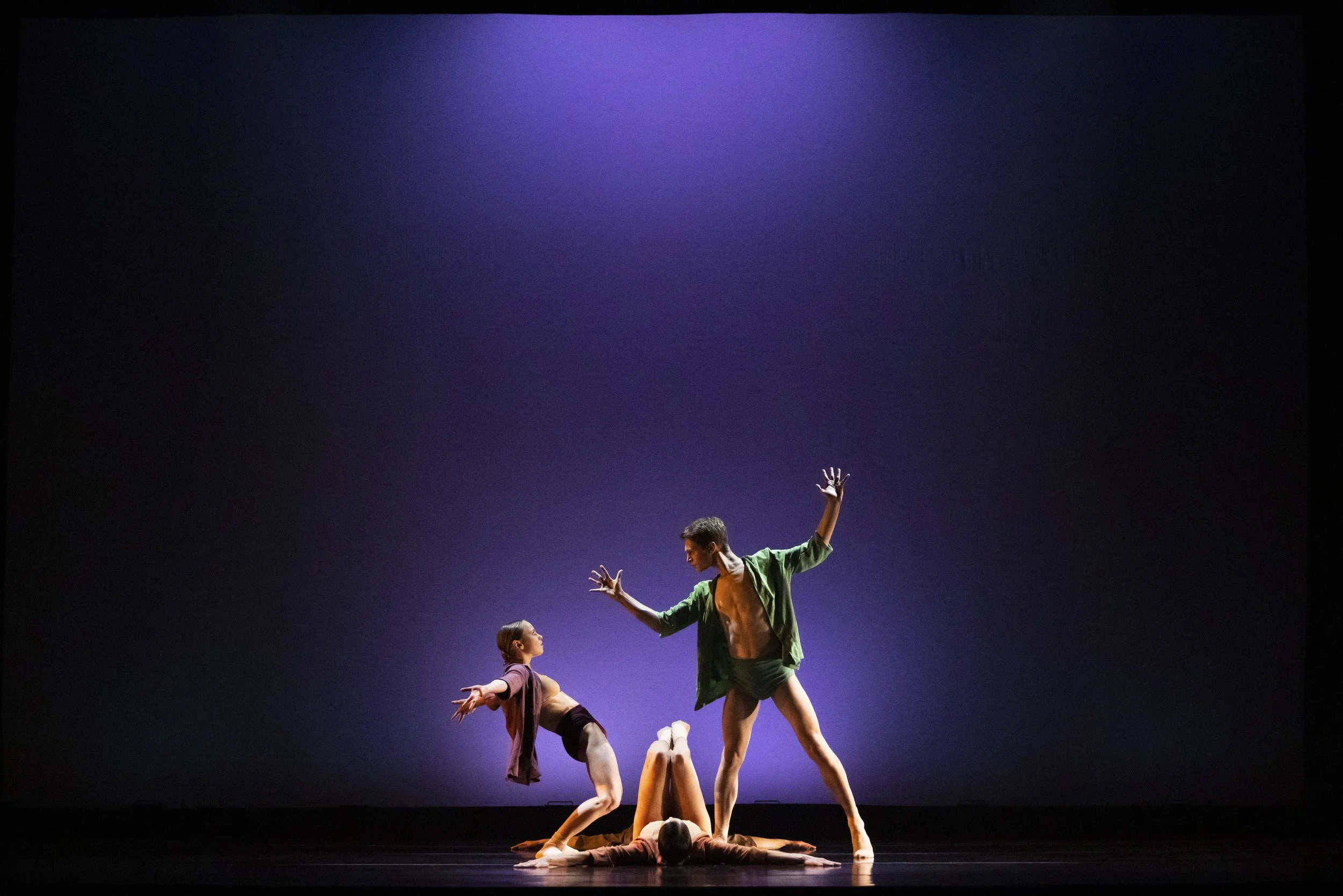 Everyone's in St. Barth's by Danielle Rowe — Dance Aspen