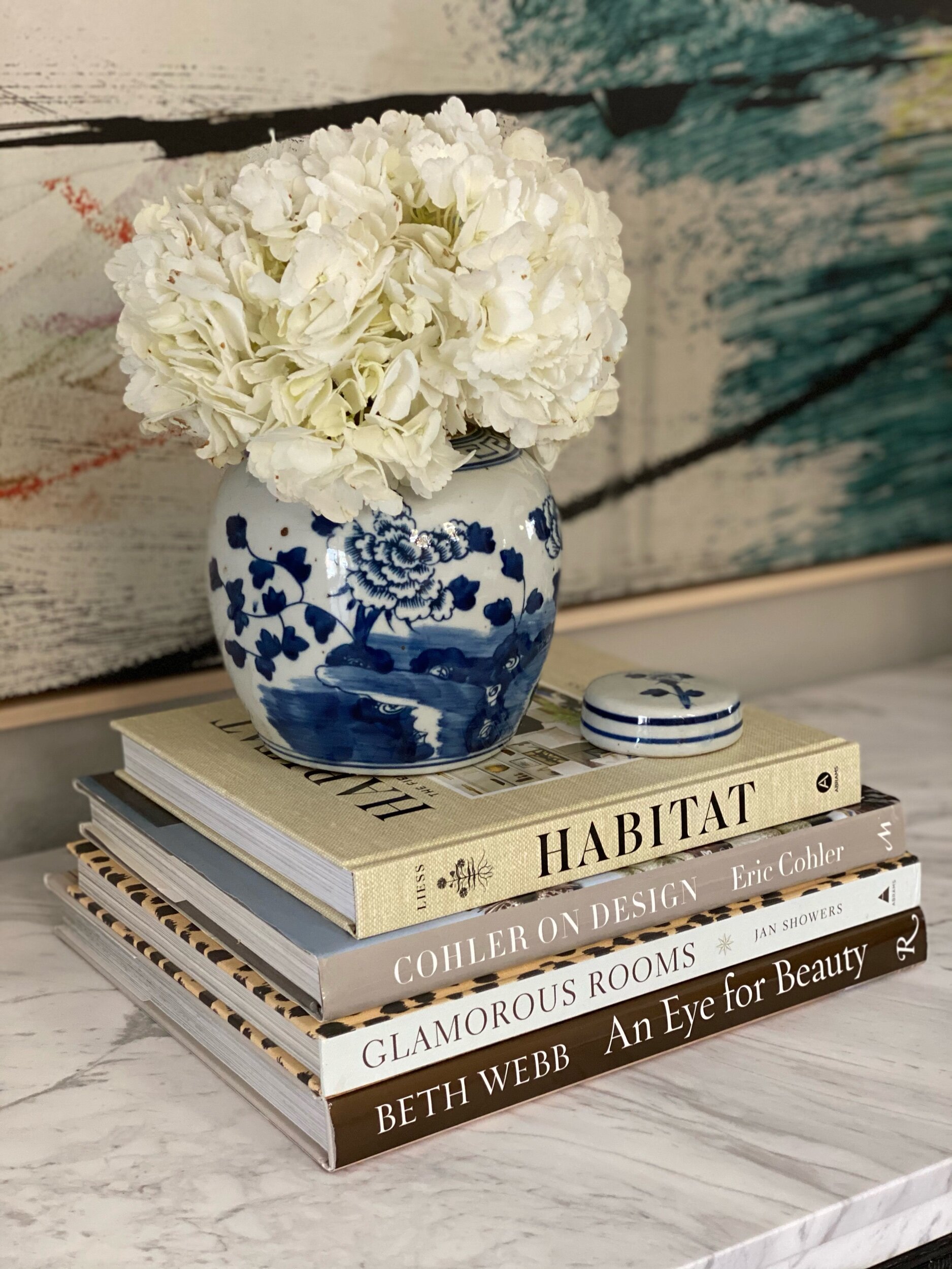 The Shell House — Katie Tiffin Designs