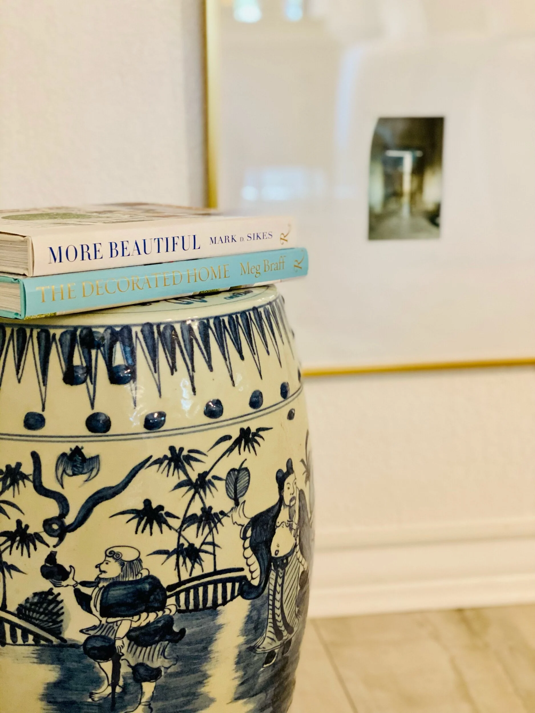 The Shell House — Katie Tiffin Designs