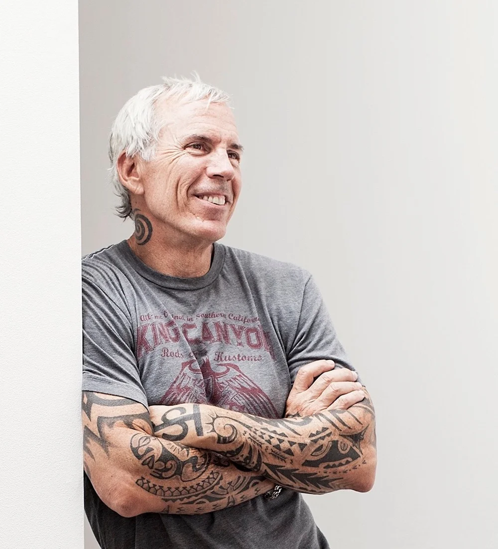 About — CLIFF BENJAMIN