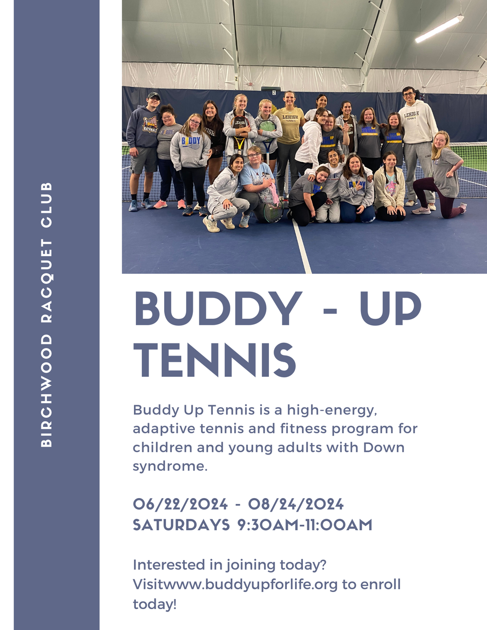 Birchwood Racquet Club