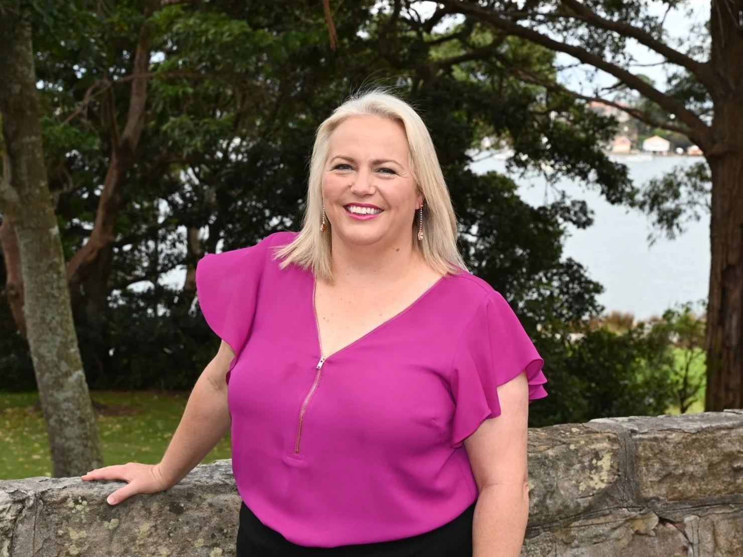 Elise Borg Kogarah Bay Ward — Georges River Residents and Ratepayers