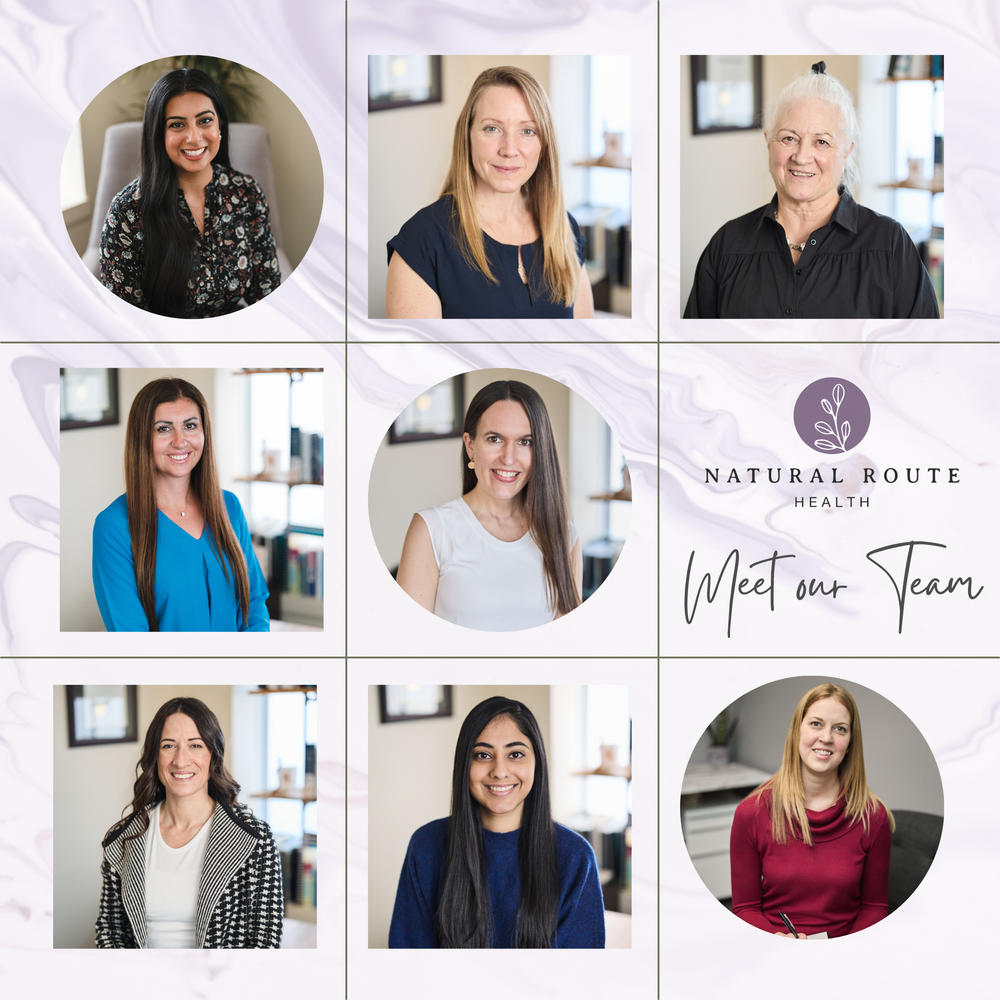 Natural Route Health | Naturopathic Medical Clinic in Kingston, Ontario