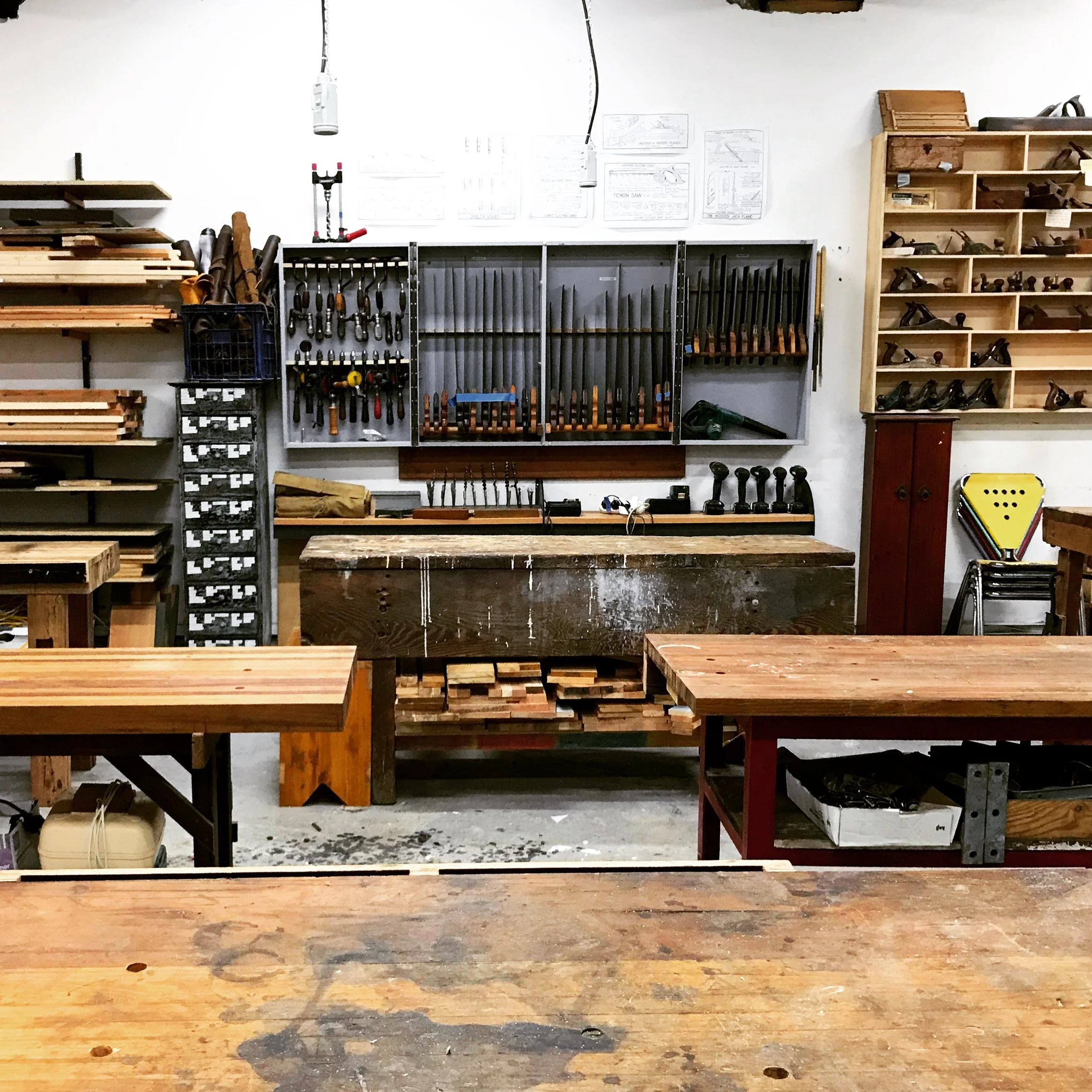 Hire the Among The Trees workshop — Among The Trees reclaimed timber ...
