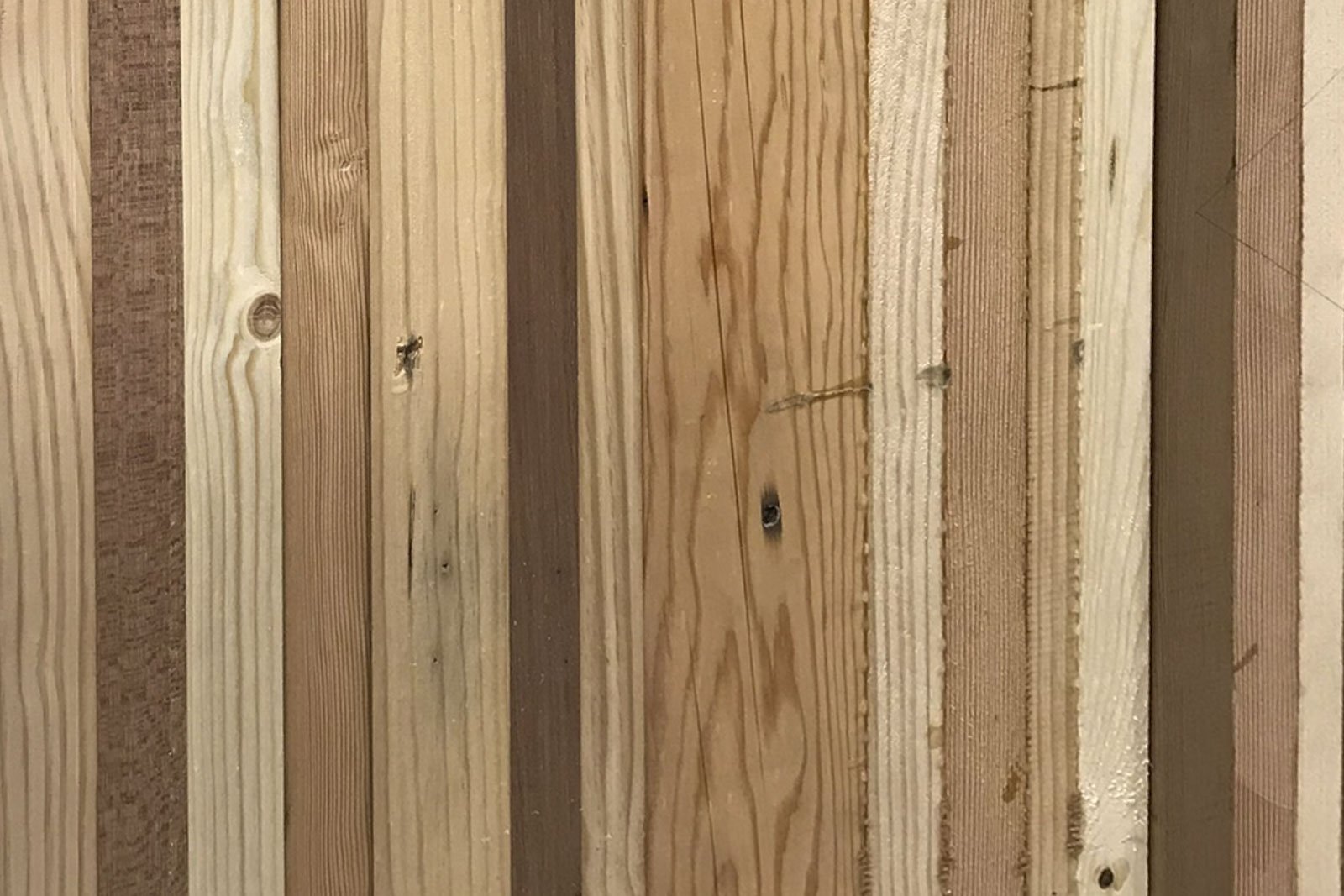 Custom glue ups — Among The Trees reclaimed timber Marrickville