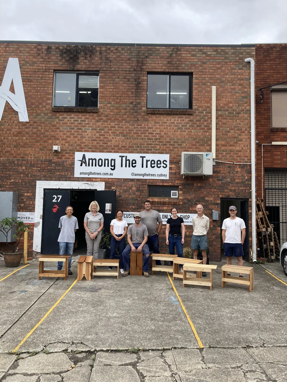 Hand tool woodwork fundamentals — Among The Trees reclaimed timber ...