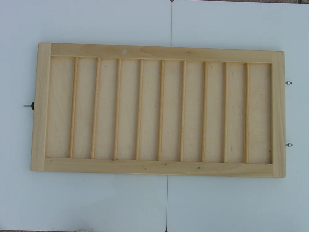 Tipping Board — Lilliworks Active Learning Foundation