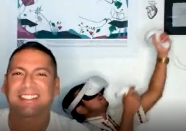 LIVE IG Artist Talk — SMASH THE BOX