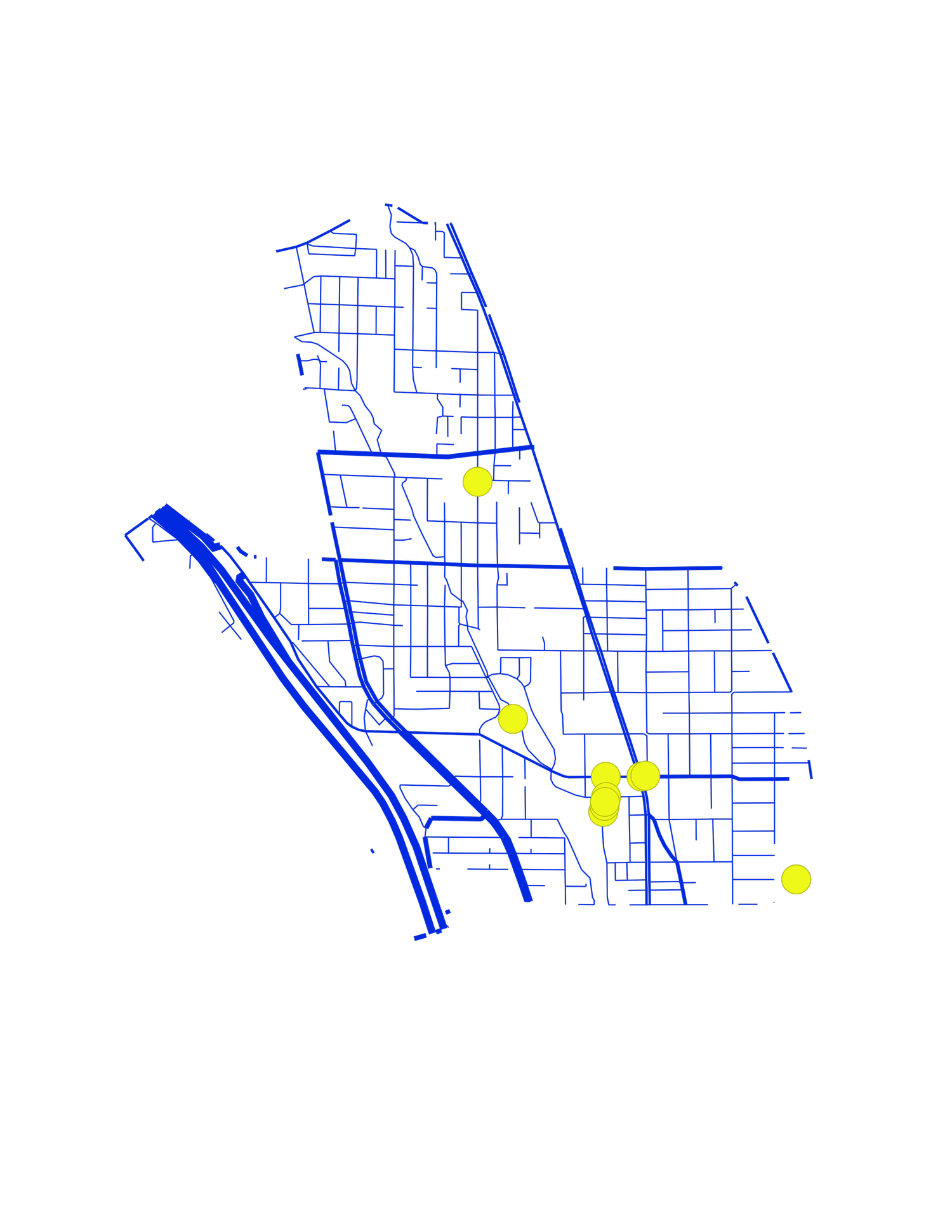 Slow the Flock Down - SDOT — SMASH THE BOX