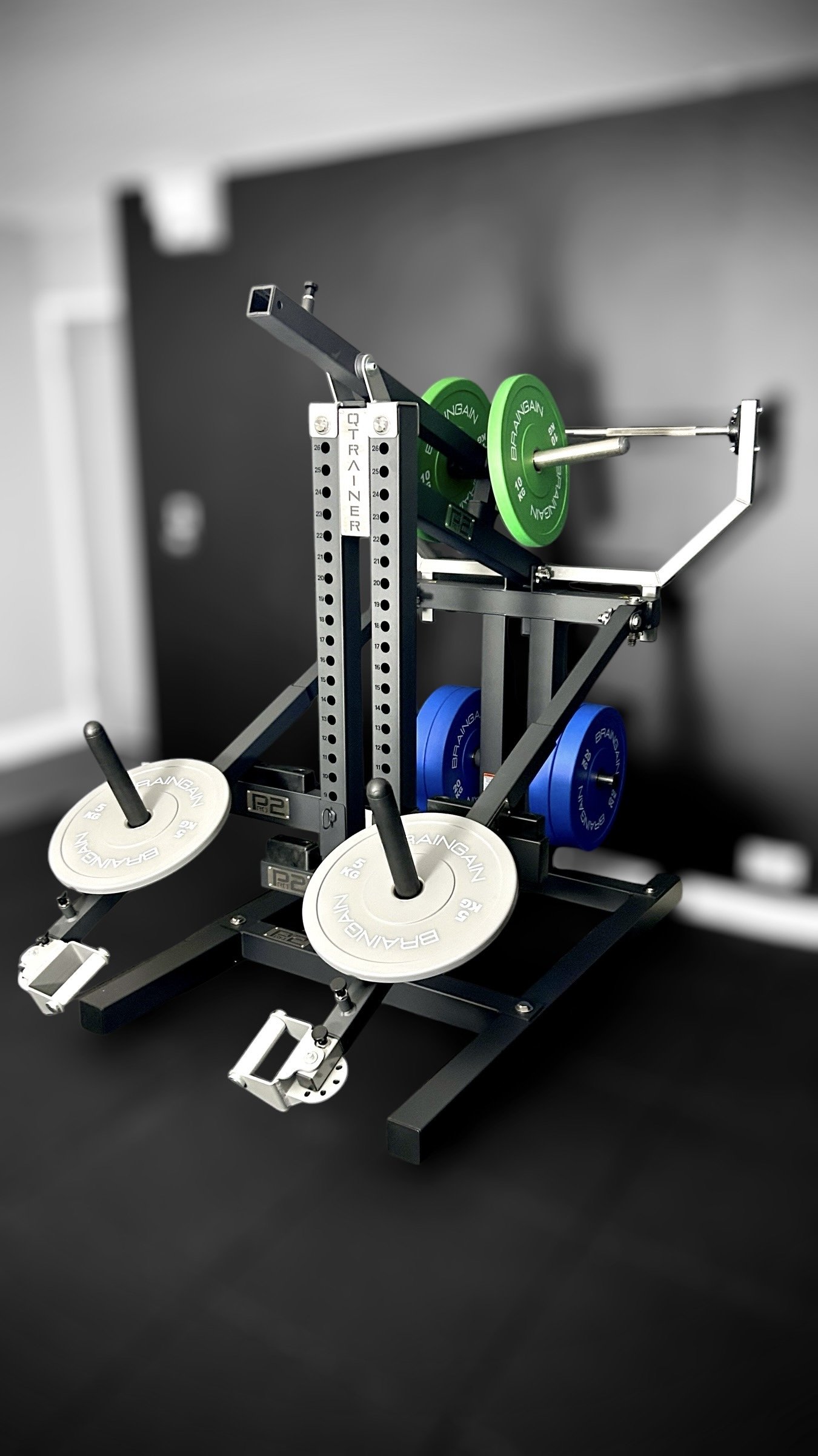 Quantum Trainers
