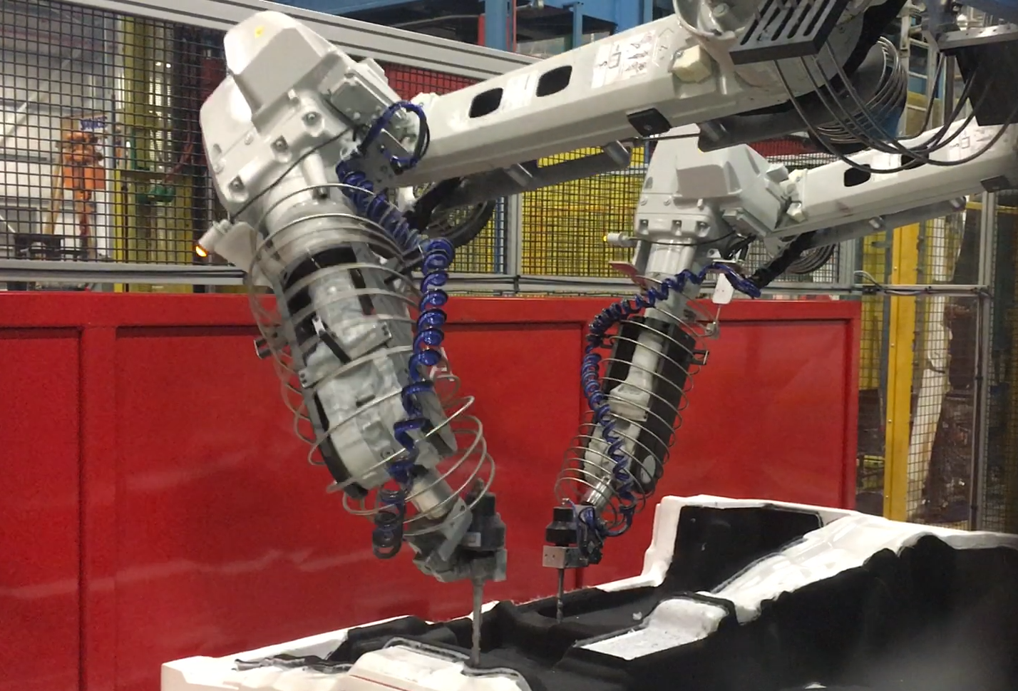 Robotic Waterjet Systems — Alliance Automation - Flint, MI