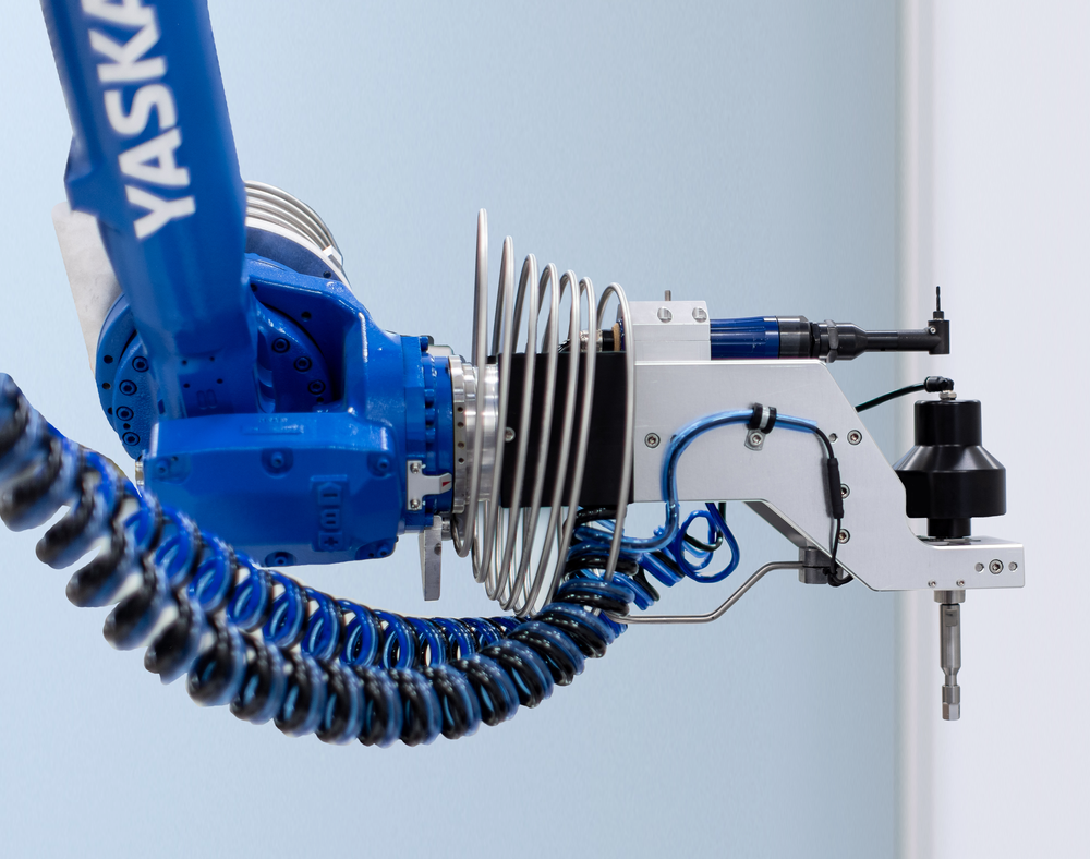 Robotic Waterjet Systems — Alliance Automation, LLC