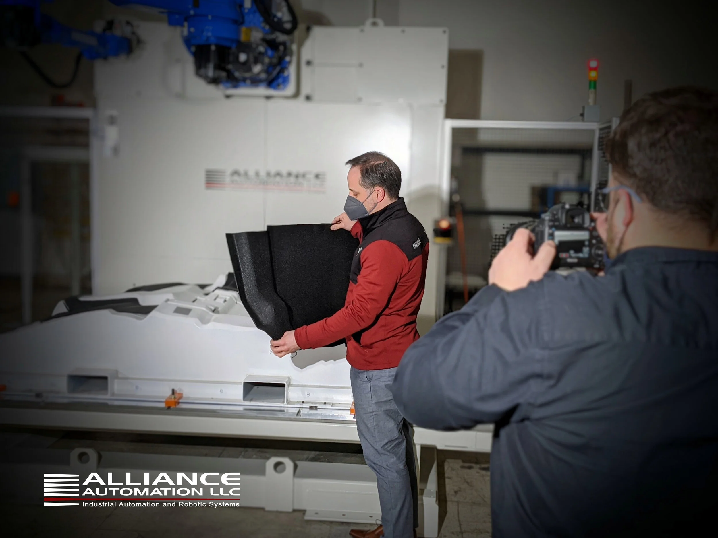 Alliance Automation, LLC - Automated Robotic Manufacturing Solutions